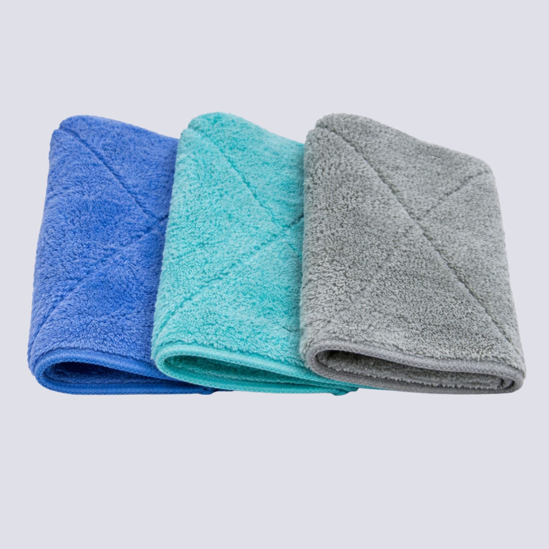 MonkeyClean® 3er-Set Premium Reinigungstuch – monkeyclean